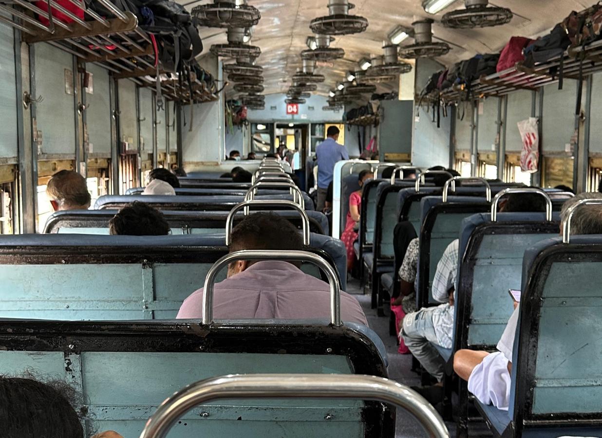 IRCTC’s New No-Cancellation-Fee Tickets: Everything You Need To Know ...