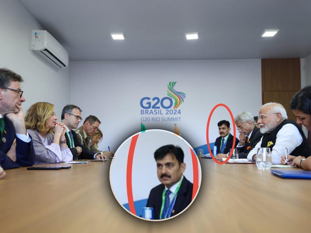 Who Is Hiren Joshi? Why Everyone Is Talking About Him | TimelineDaily