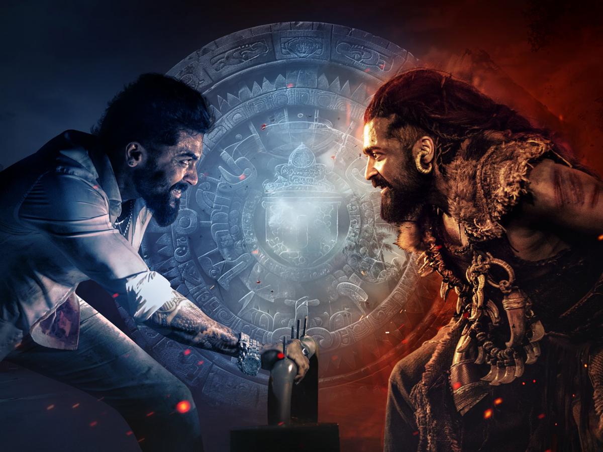 5 Interesting Factors Of 'Kanguva' That Makes It A Must Watch ...