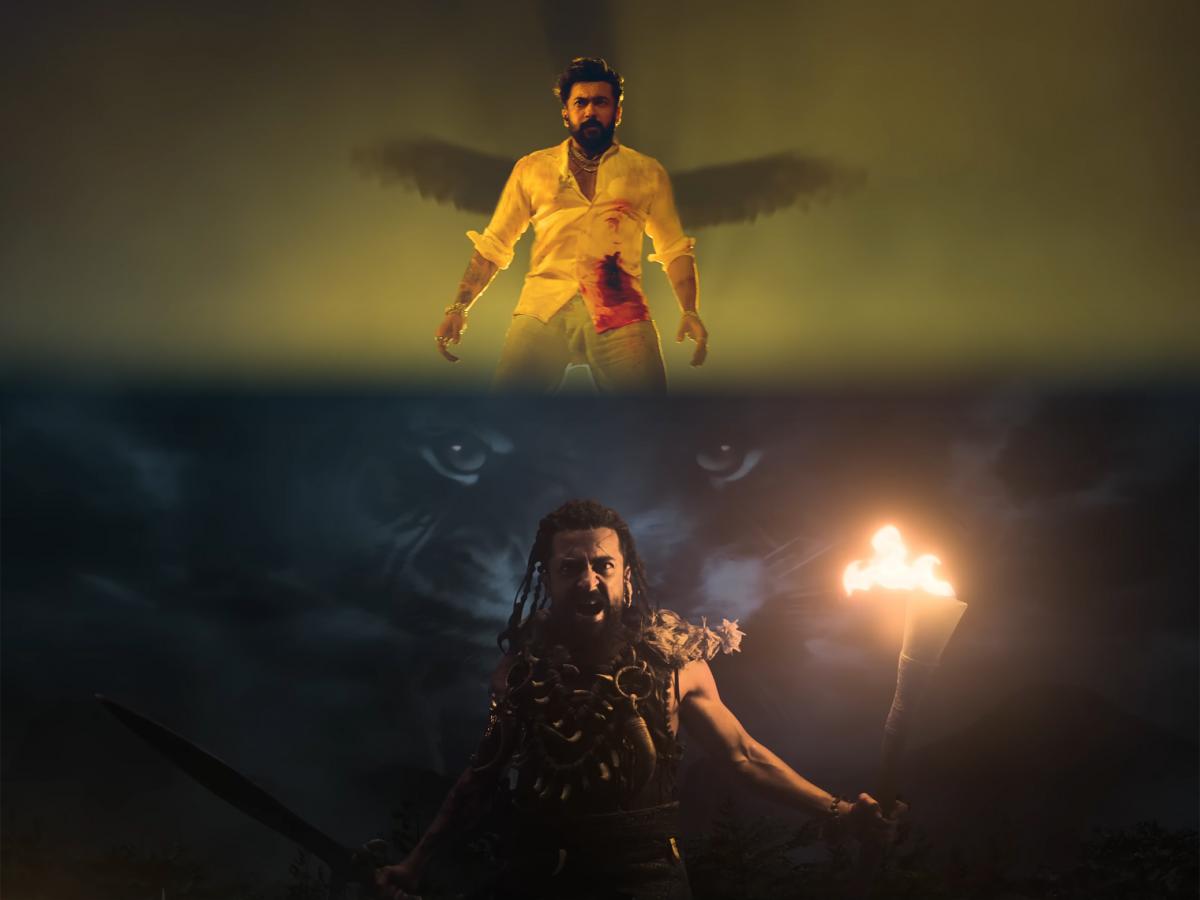 'Kanguva' Trailer Out: Suriya's Saga Of Promise, Power And Prophecy ...