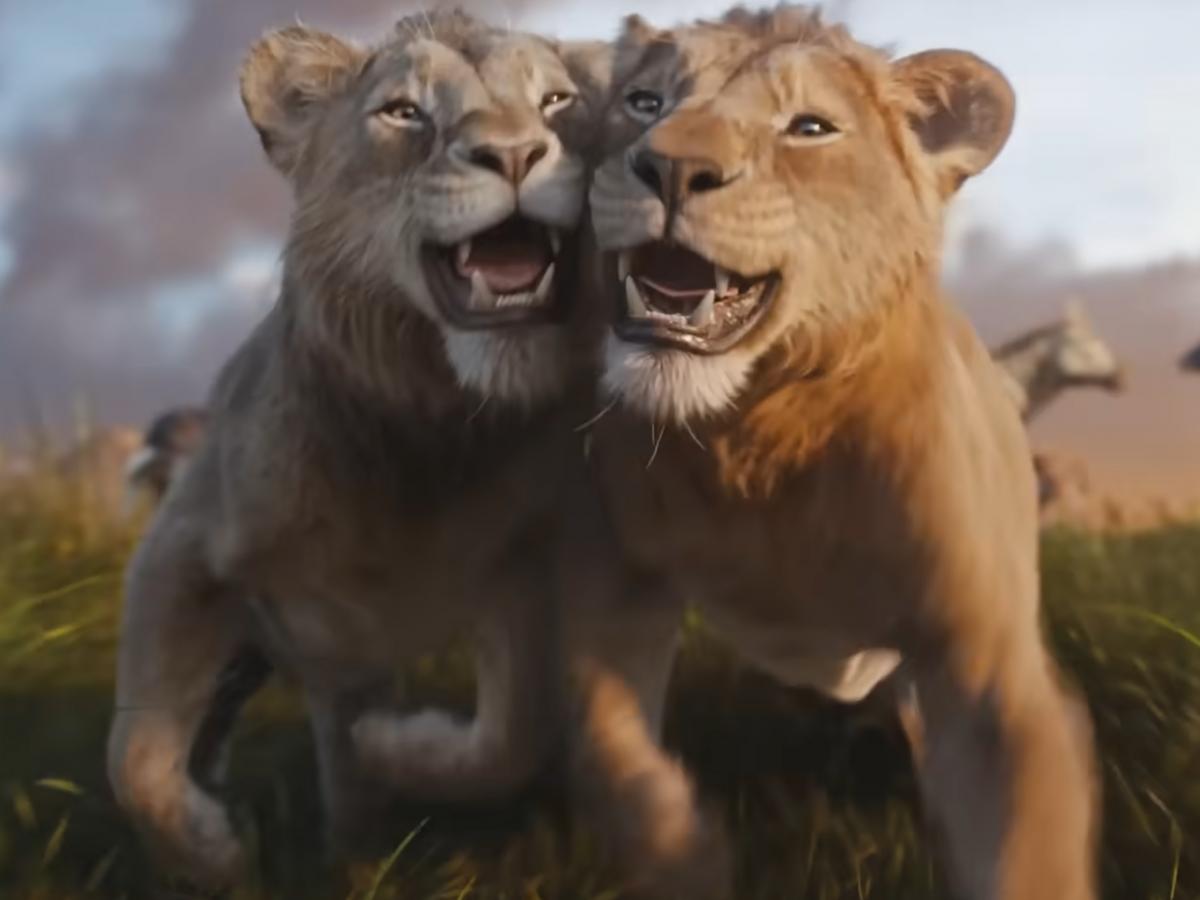 'Mufasa: The Lion King' Final Trailer Out: Indian Stars Brings Iconic ...