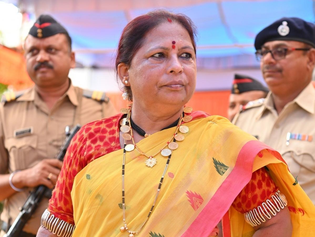 Sakri Election Result: Manjula Gavit Secures Second Term With 5,584 ...