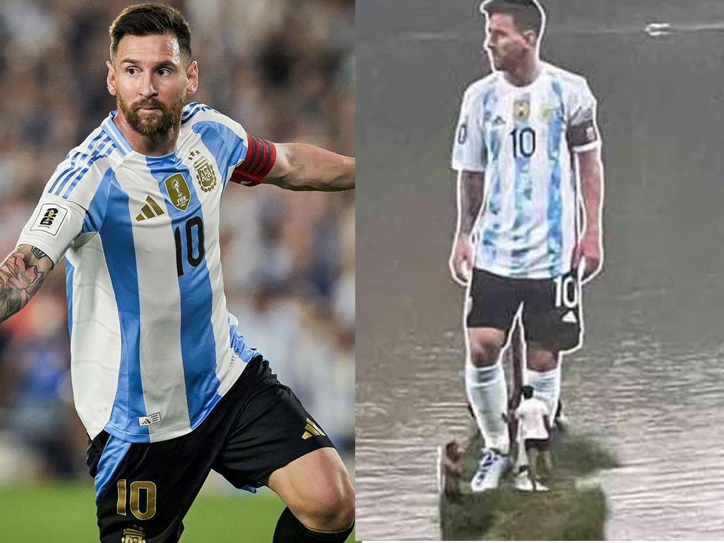 Fans In Frenzy: Team Argentina, Star Player Lionel Messi To Play In ...
