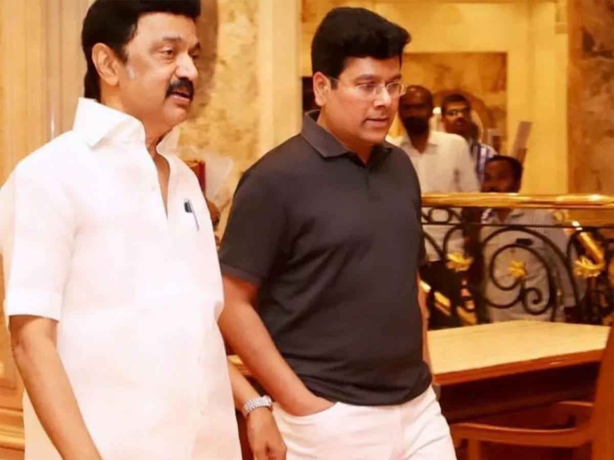Tamil Nadu's Own Elon Musk? Meet Sabareesan Son-In-Law Of MK Stalin ...