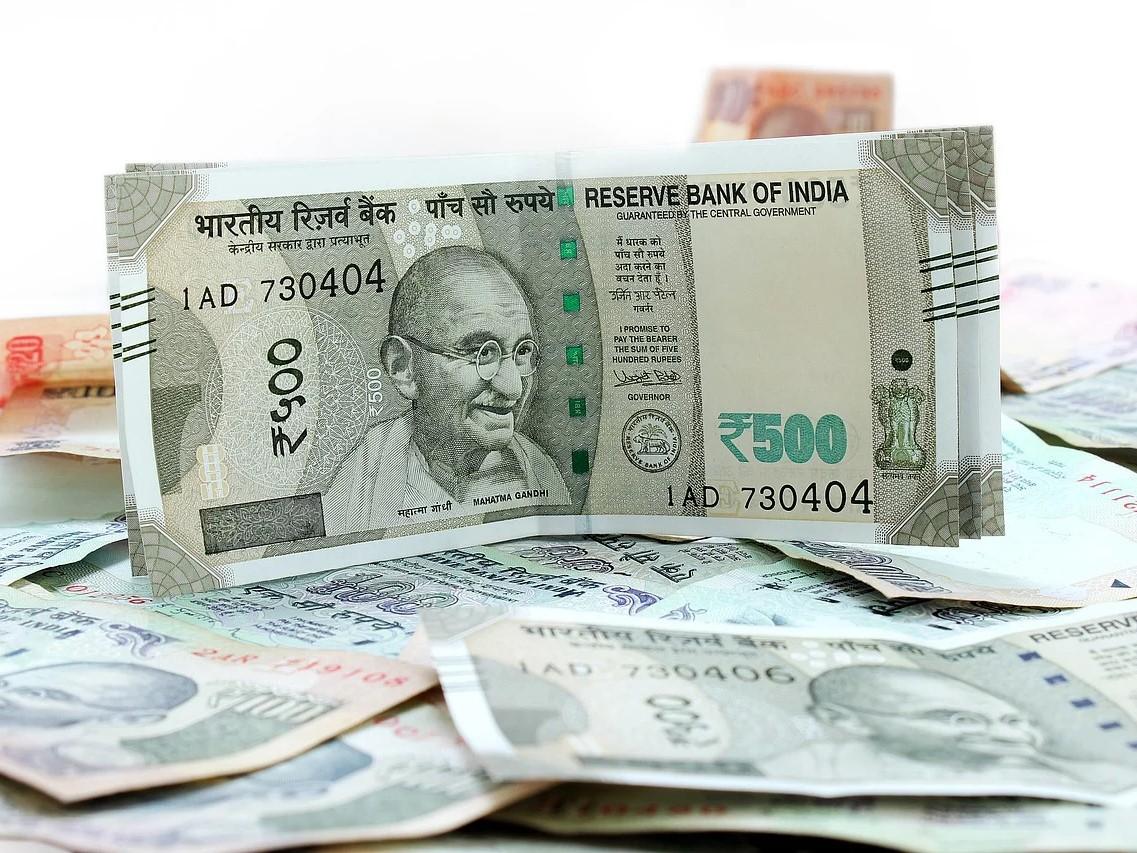 Rupee Hits Record Low Of 84.32 Against Dollar After Trump's Victory ...