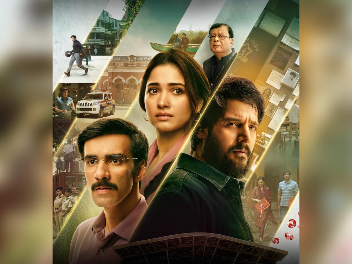 Sikandar Ka Muqaddar: Avinash Tiwary, Tamannaah Bhatia Film Gets A ...