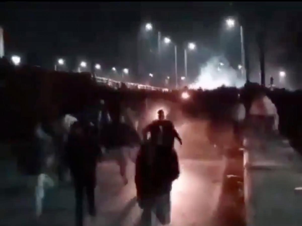 Pakistan Protests: Security Forces Launch Midnight Raid On Imran Khan ...