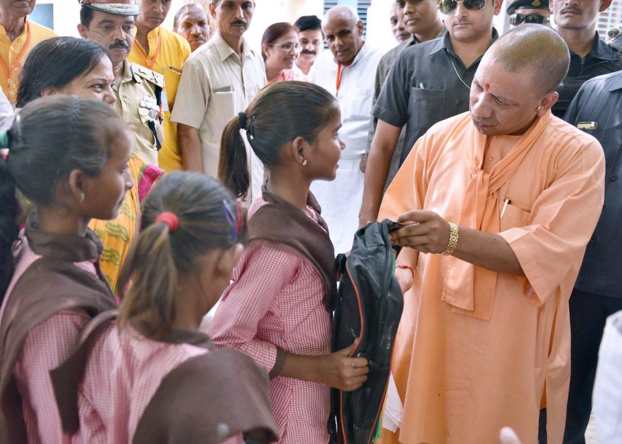 UP Govt To Close Over 27,000 Basic Schools; Kejriwal And Dalit Leader ...