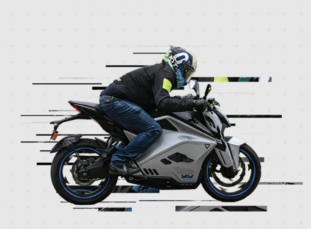 Ultraviolette Concept X Electric ADV Launched At EICMA 2024 | TimelineDaily