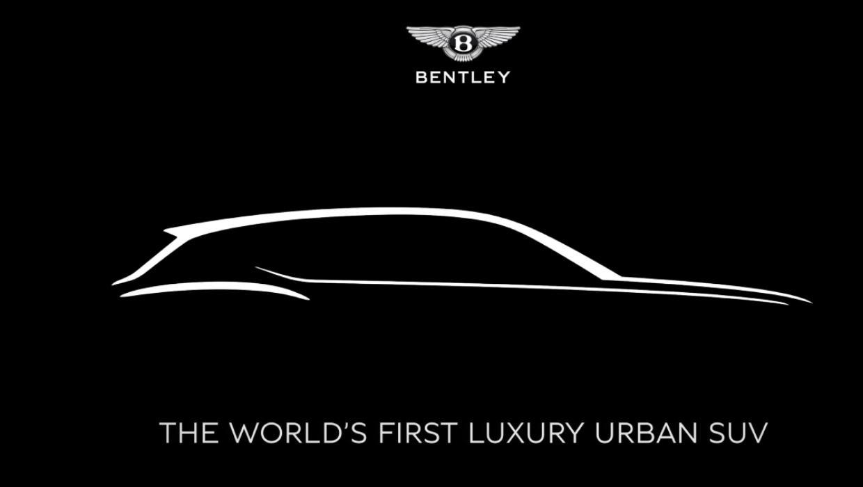 Bentley’s First Ever EV Class Will Be Launched In 2026; Teaser Revealed ...