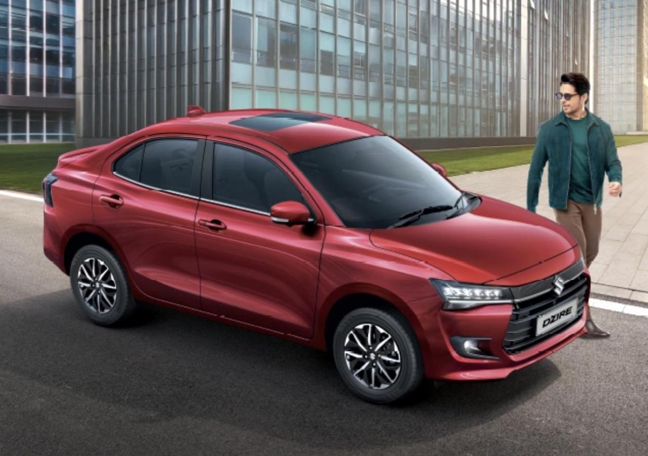 The Most Dzir-ed Maruti Suzuki Dzire Launched At Rs 6.79 Lakh; 5-Star ...