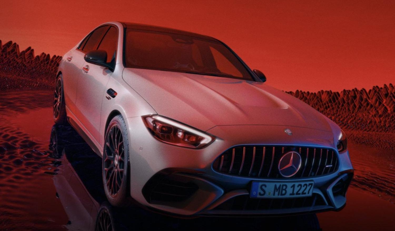 Mercedes-Benz Launches New AMG C63 S E Performance As A Fully Imported ...