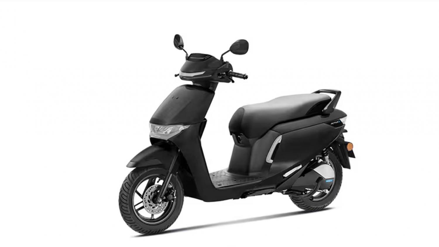Honda Activa Electric Unveiled With Range And Features | TimelineDaily