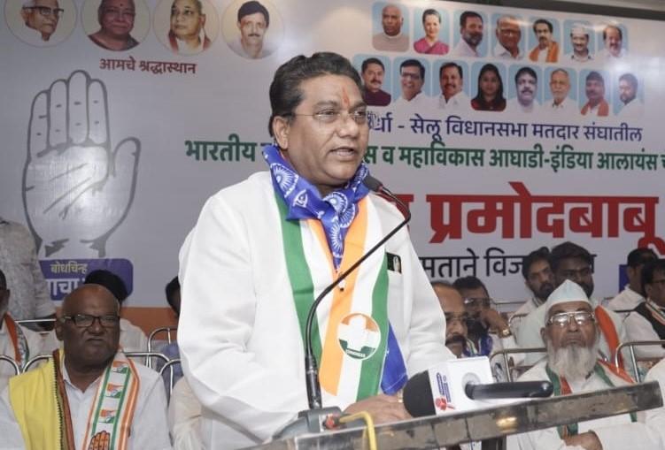 Shekhar Shende For Wardha: Aiming For A First Win Amid Criticism ...