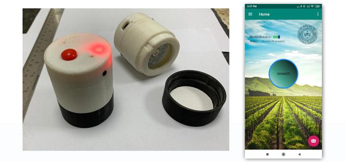 IIT Kanpur Transfers ‘Soil Nutrient Sensing Device’ to ScaNxt ...