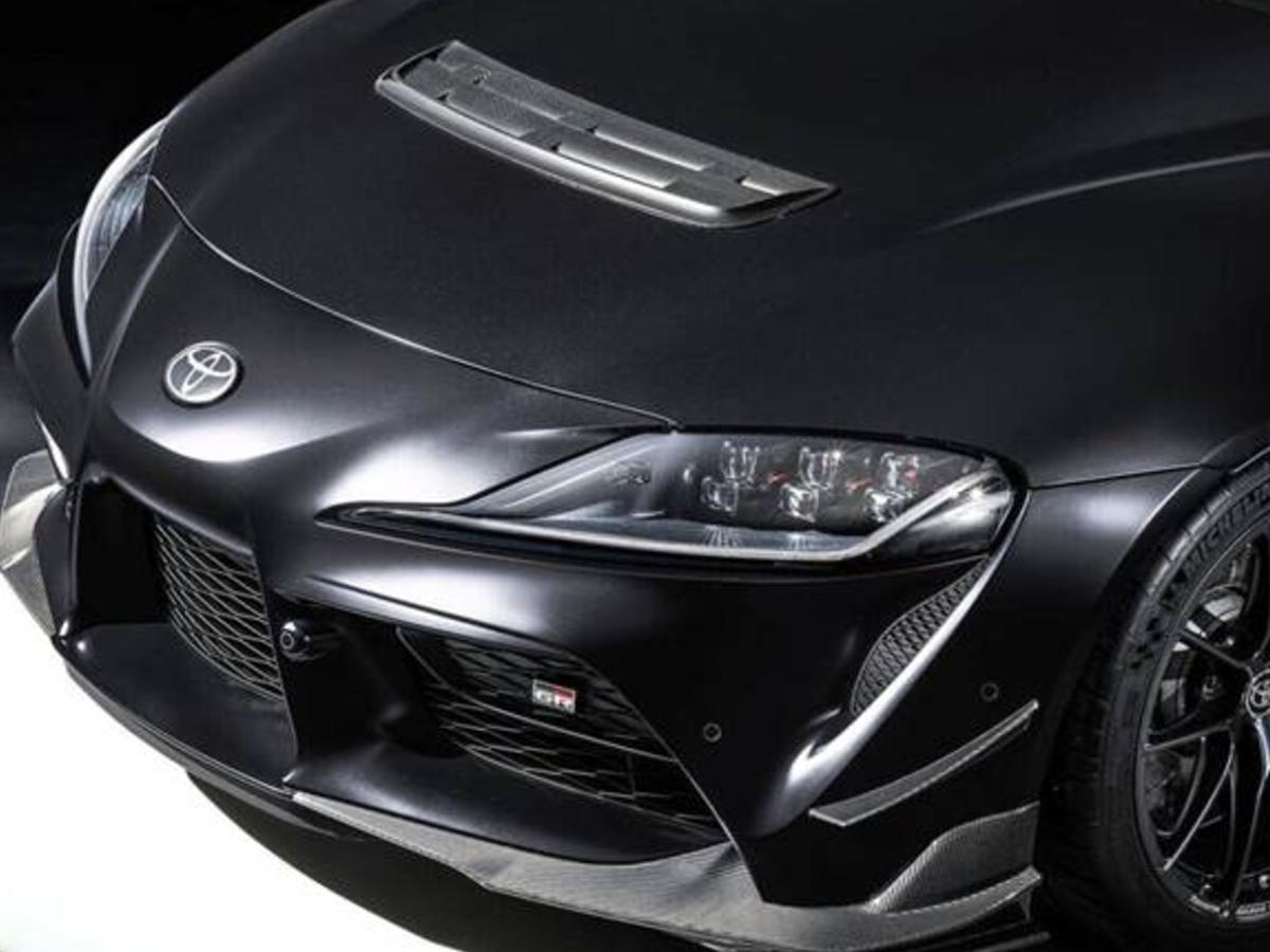 Toyota Supra Final Edition Revealed, Built By Magna Steyr In Austria ...