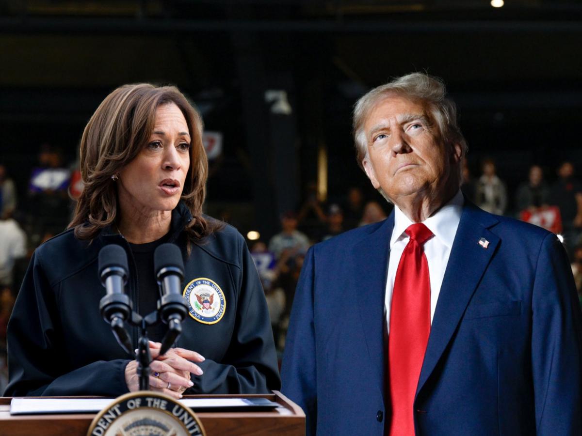 Trump Sues CBS News Over "Misleading" Interview With Harris | TimelineDaily