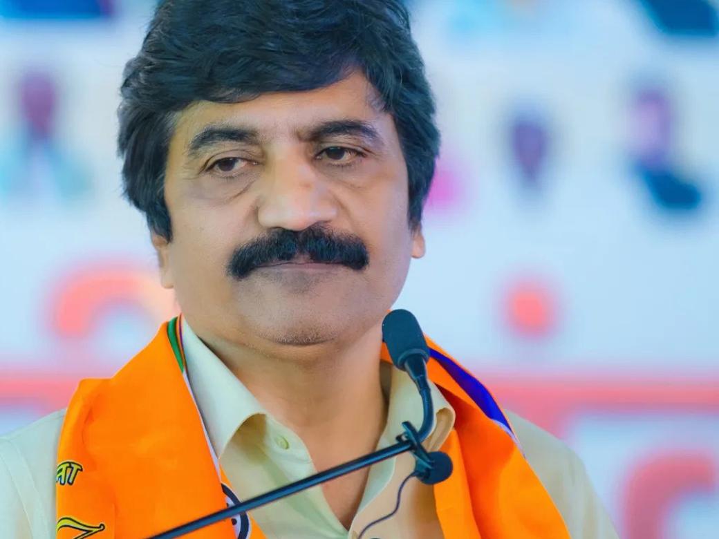 Ghansawangi Election Result: Shiv Sena's Udhan Hikmat Baliram Leads ...