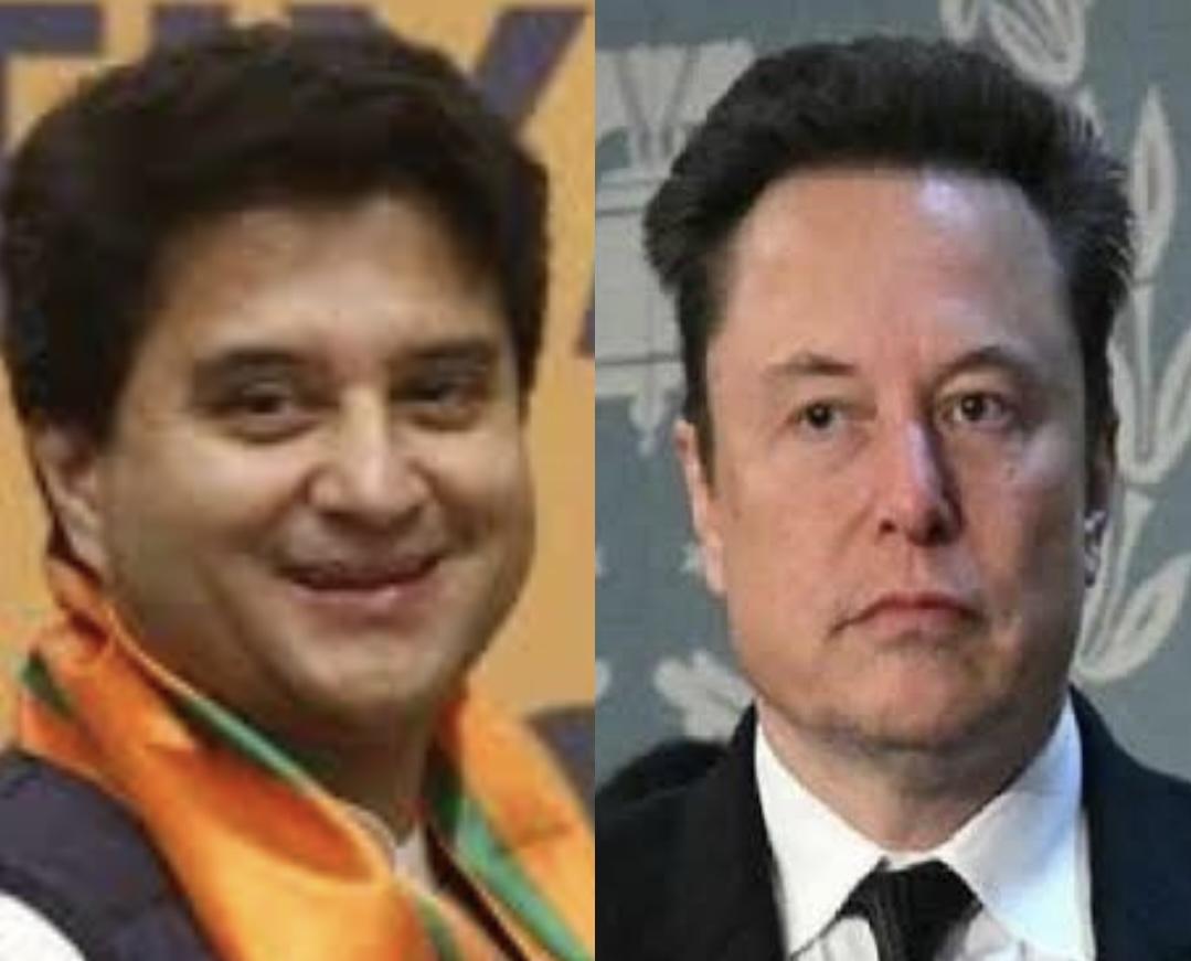 “Promising”: Starlink’s Elon Musk On Telecom Minister’s Satellite ...