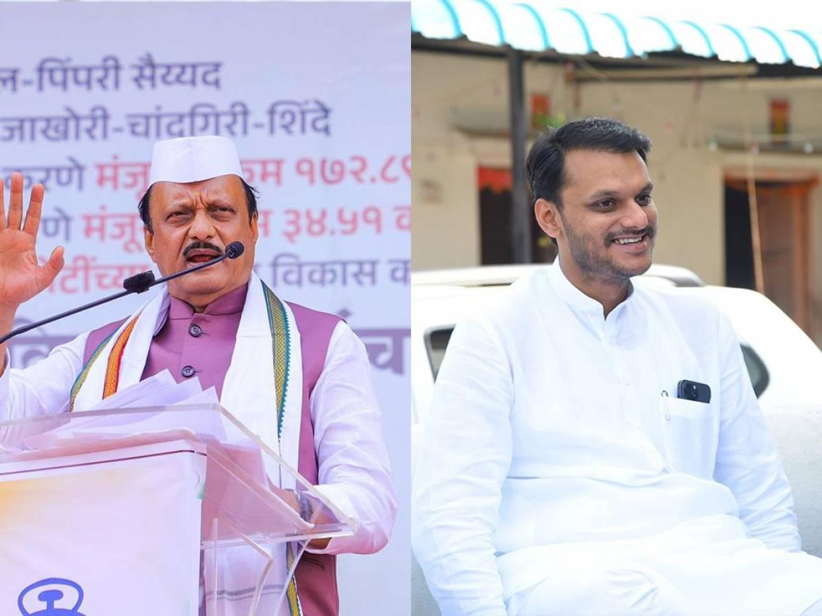 Baramati Election Result: Deputy Chief Minister Ajit Pawar Secures Lead Against Yugendra Pawar ...