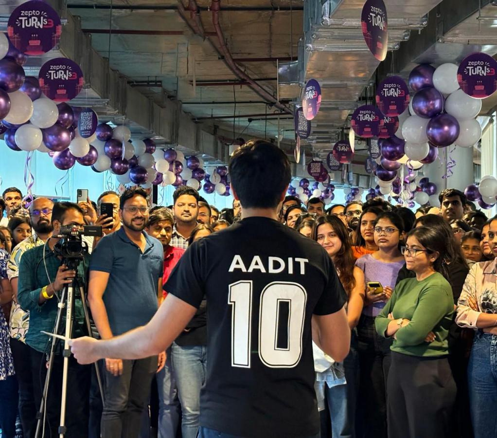 Zepto CEO Aadit Palicha Responds to ‘Toxic Culture’ Allegations | TimelineDaily