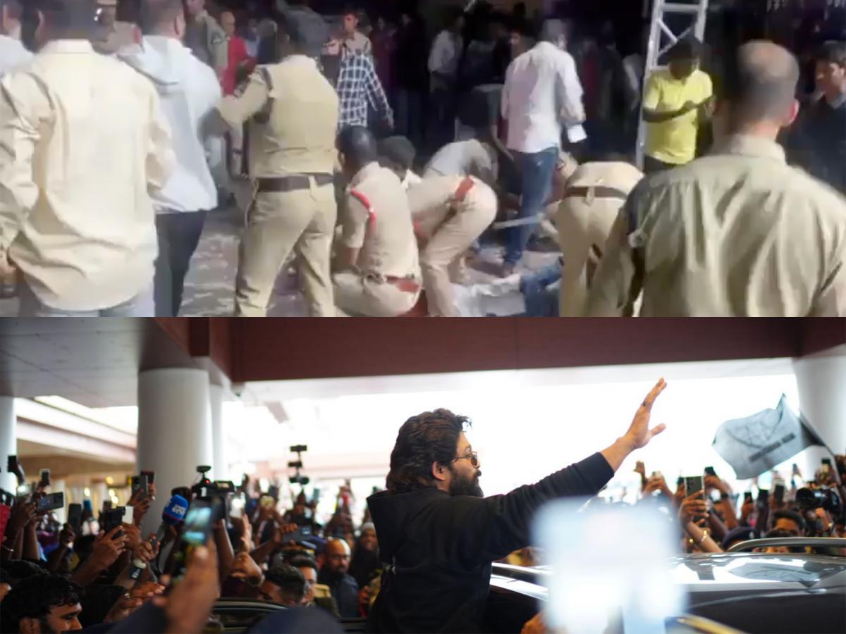 Boy Injured In Pushpa 2 Stampede Declared Brain Dead, Remains On ...