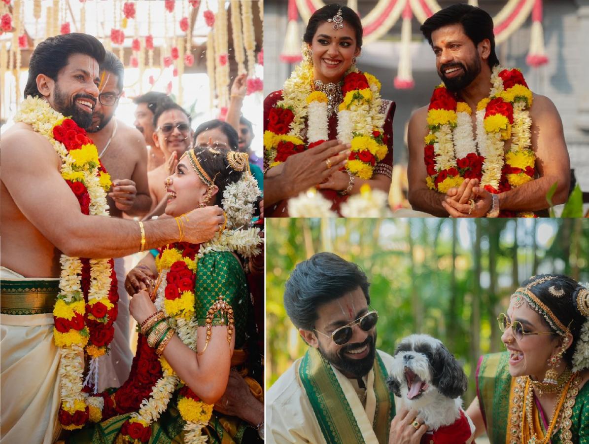 Who Is Antony Thattil – Keerthy Suresh’s Husband? | TimelineDaily