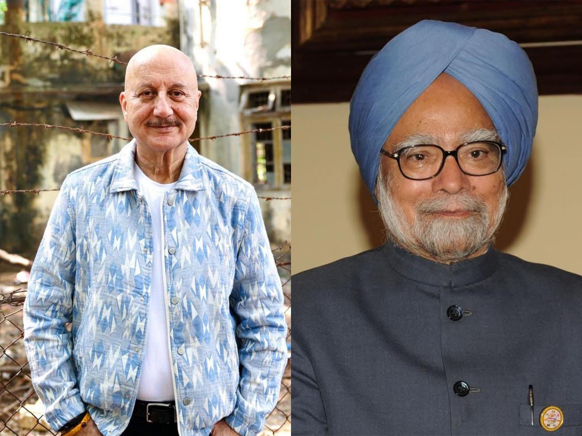 Anupam Kher Trolled After 'The Accidental Prime Minister' Actor Pays ...