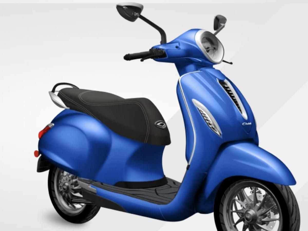 Bajaj Chetak To Launch This Month With New Chassis And More Storage ...