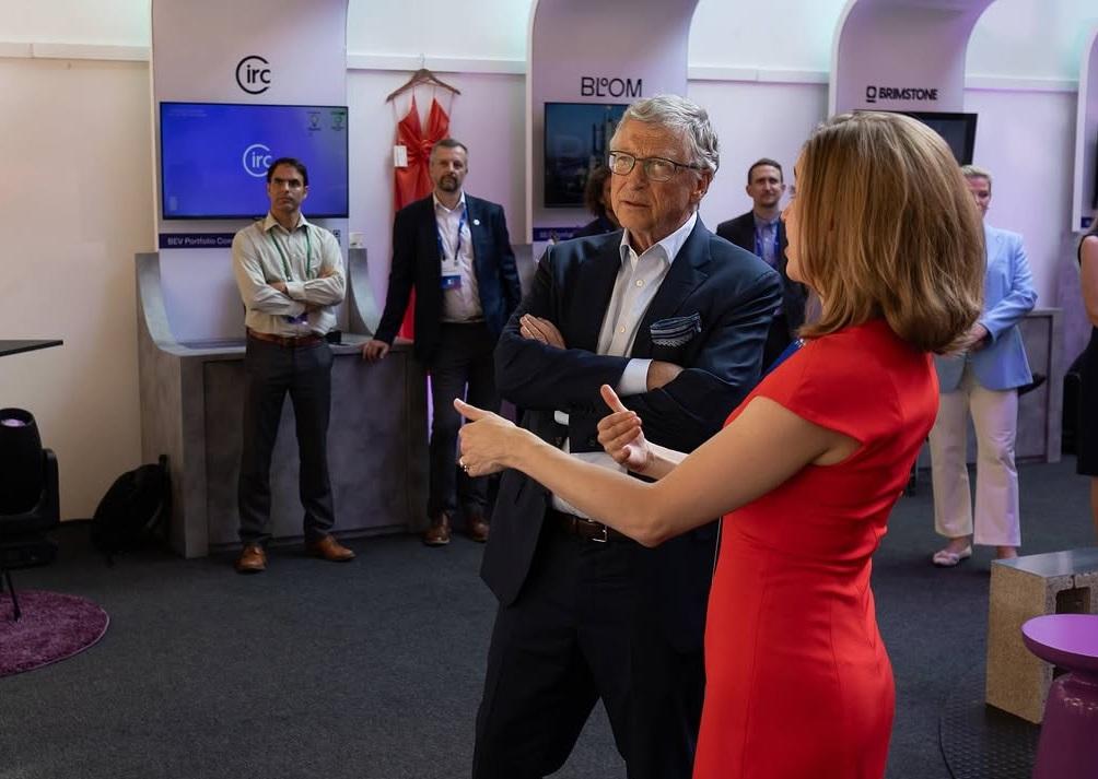 Video Of Bill Gates Calling India ‘Laboratory’ Emerges; Social Media ...