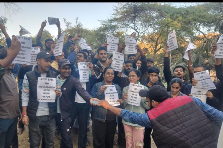 Why BPSC Aspirants Protesting In Bihar? | TimelineDaily