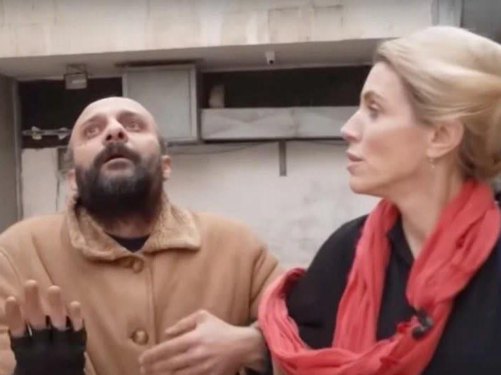 Fact Check: CNN’s Viral Video Of Freed Syrian Prisoner An Alleged War ...