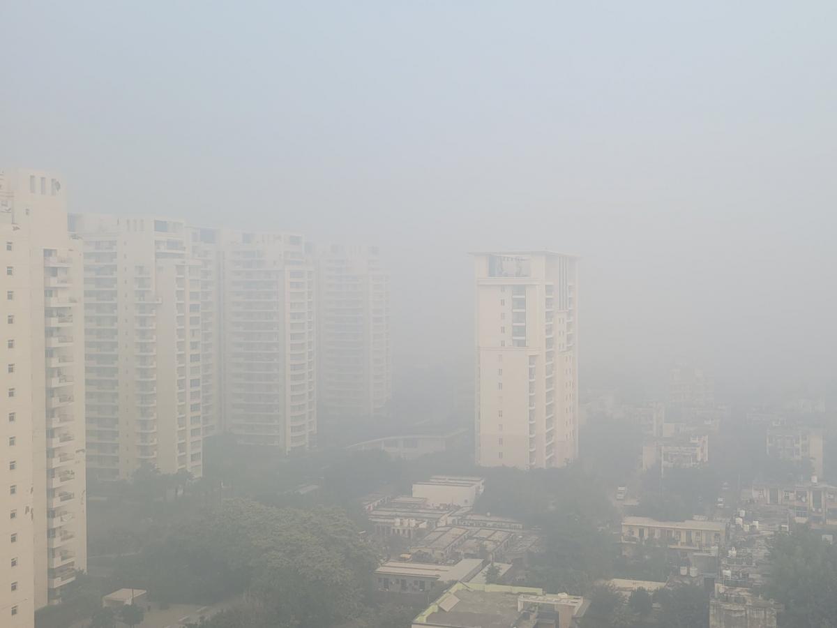 Delhi Air Pollution: Air Quality To Worsen Amid Cold Wave | TimelineDaily