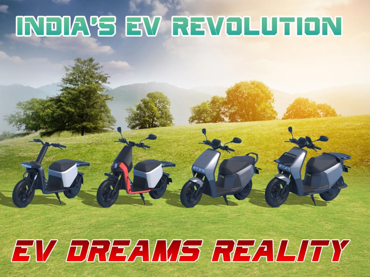 Video: India’s EV Revolution - Is EV Dreams Is Adrift From Reality ...