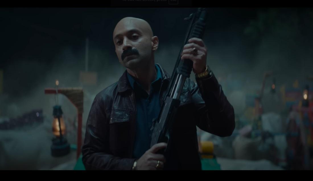 Is Pushpa 2: The Rule’s Bhanwar Singh Shekhawat Fahadh Faasil’s Career ...