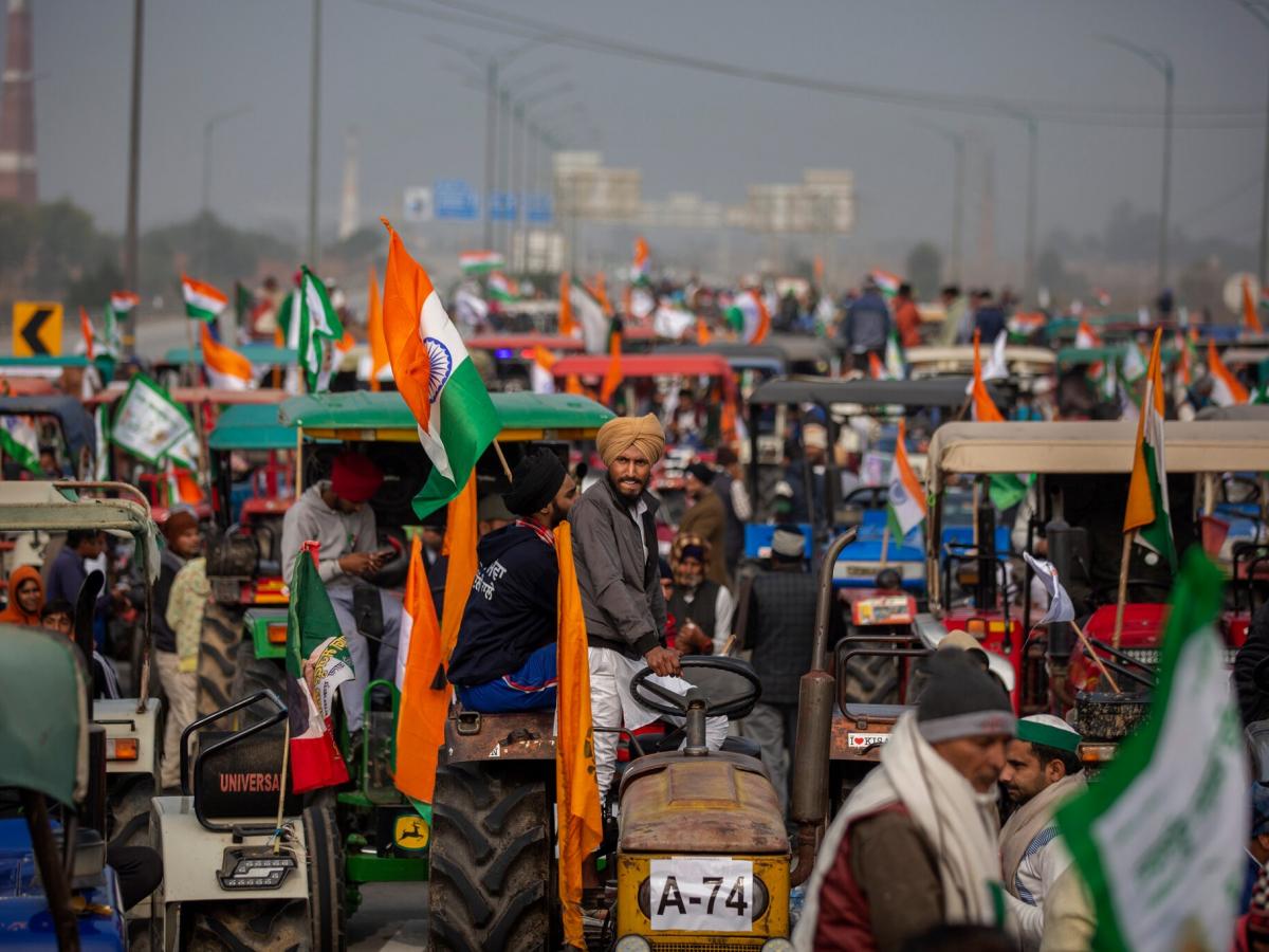 Farmers’ Protest In Delhi Today: Their 5 Key Demands | TimelineDaily