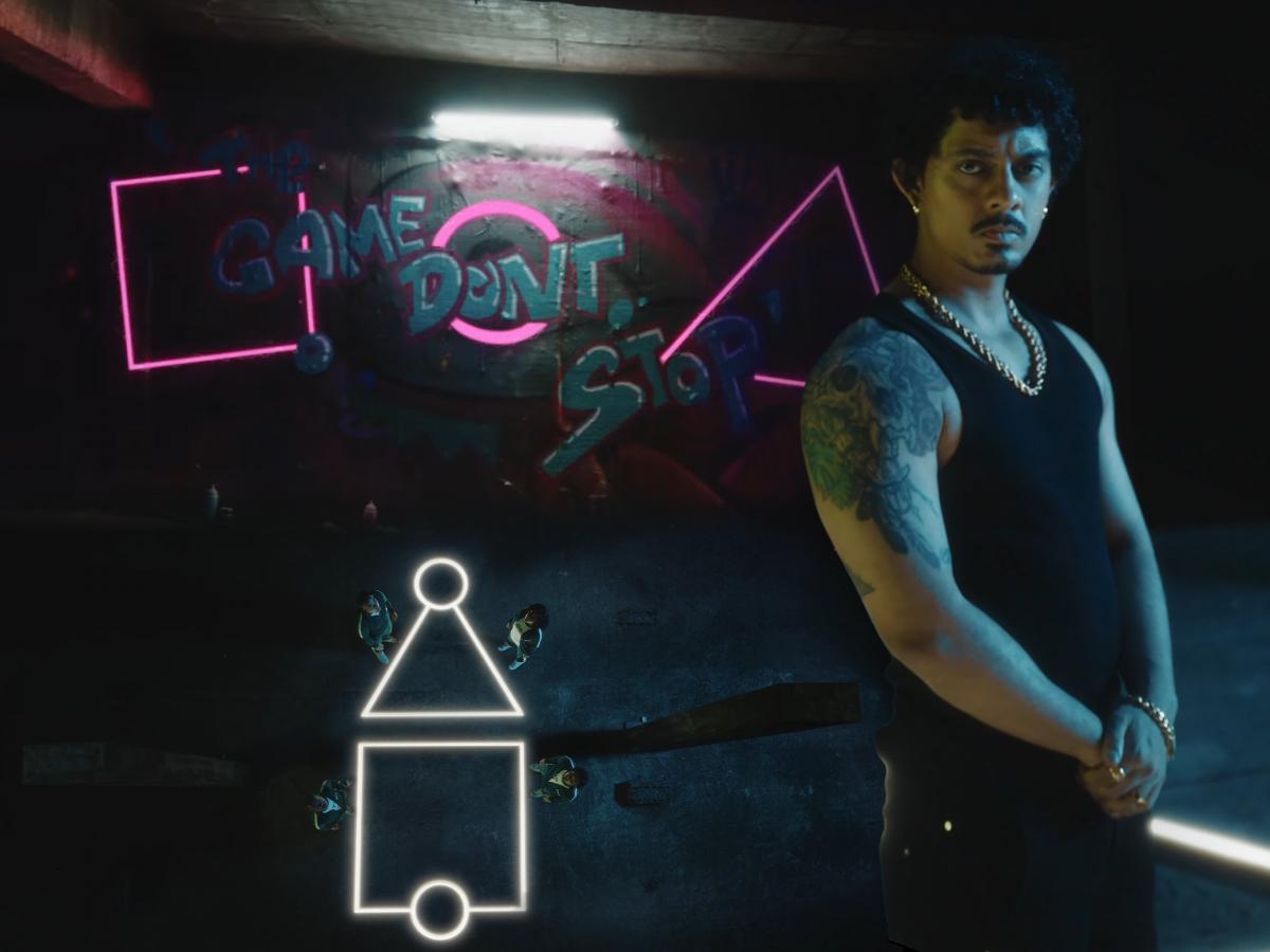 "The Game Don't Stop": Netflix Drops Electrifying Squid Game Anthem Ft. Hanumankind | TimelineDaily