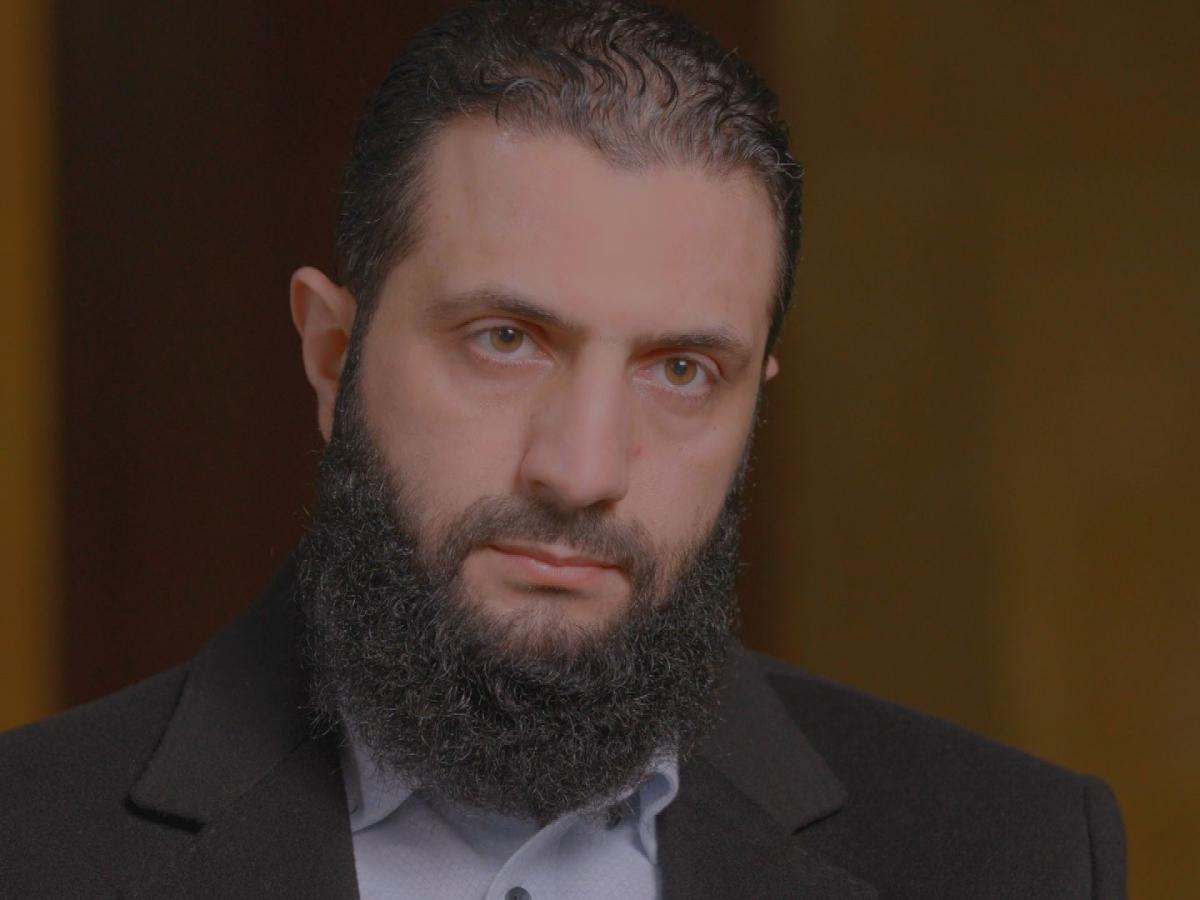 From Radical Extremist To Statesman: How Abu Muhammed Al Julani Tries ...