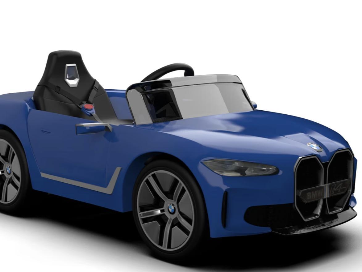 EMotorad Teams Up With Hamleys To Exclusive Range Of Kid’s Ride-On Cars ...