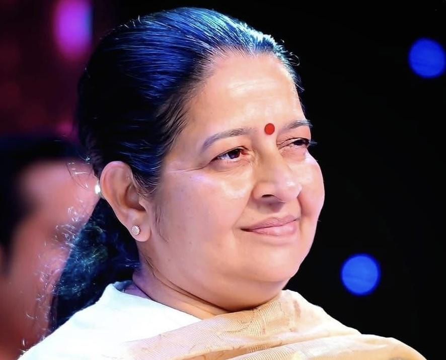Kerala MLA Uma Thomas Seriously Injured In 20-Foot Fall; In Ventilator ...
