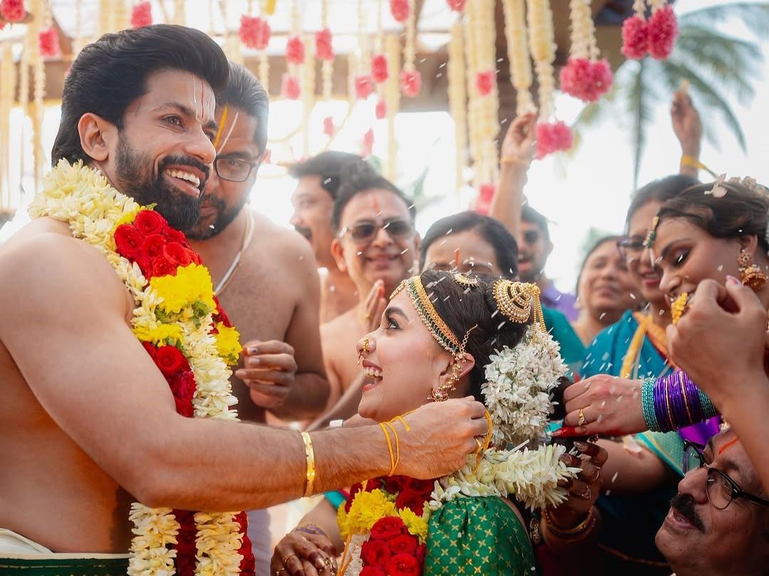 It’s Official: Keerthy Suresh and Antony Thattil Are Married ...