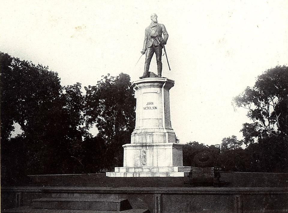 ‘Monument Of National Importance’ Tag Removed From John Nicholson ...