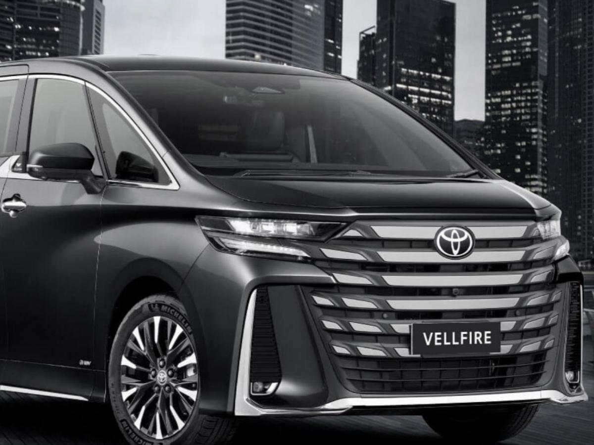 Luxury Vans Are Finally The First Choice In India; Customers Want To ...