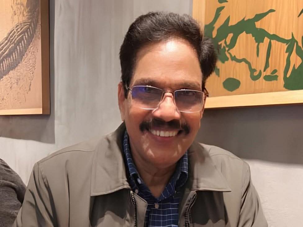 PP Madhavan, Sonia Gandhi's Long Term Personal Secretary, Dies ...