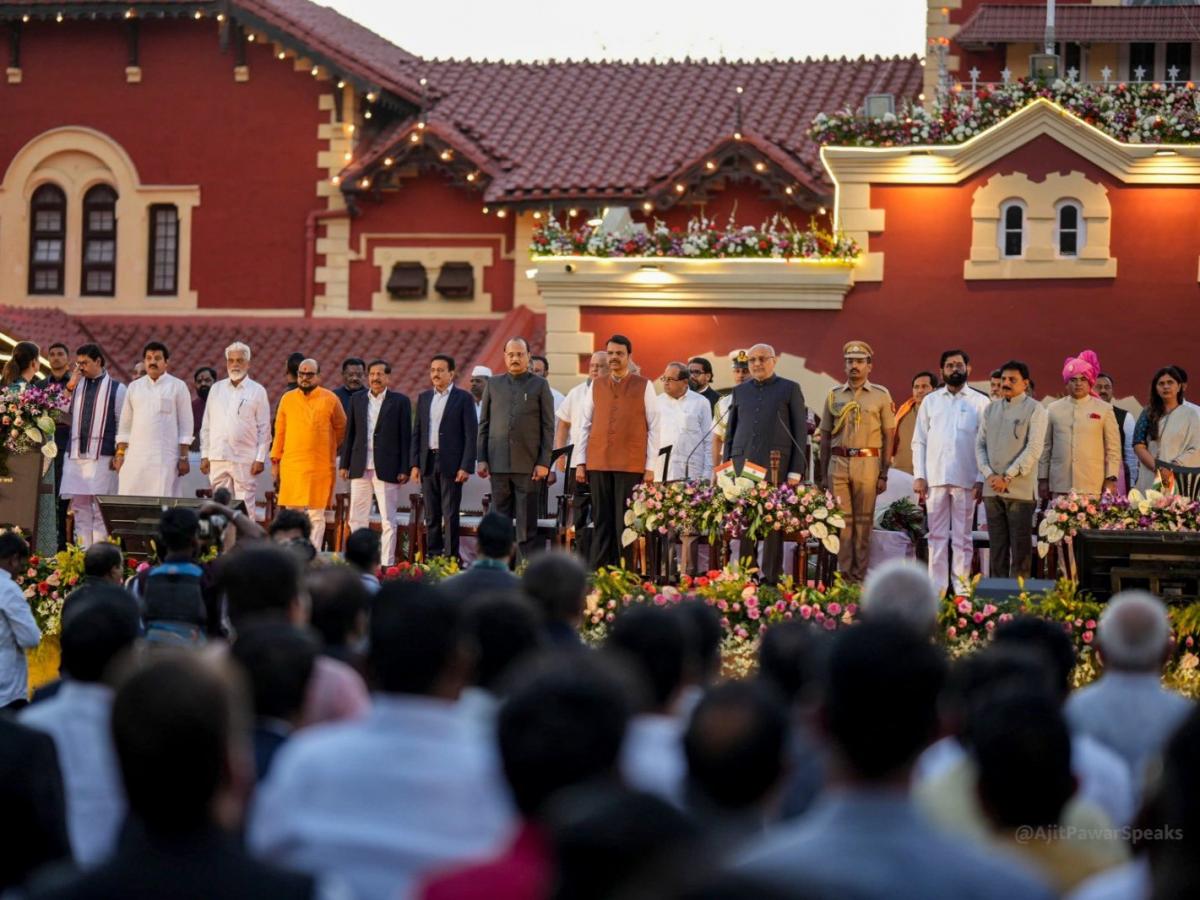 Maharashtra Cabinet: Here Is The Full List Of Ministers | TimelineDaily