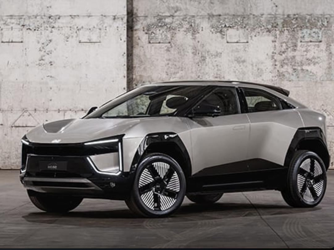 Mahindra BE 6e Is The Sportiest, High-Voltage EV SUVs Ever To Hit The Market | TimelineDaily