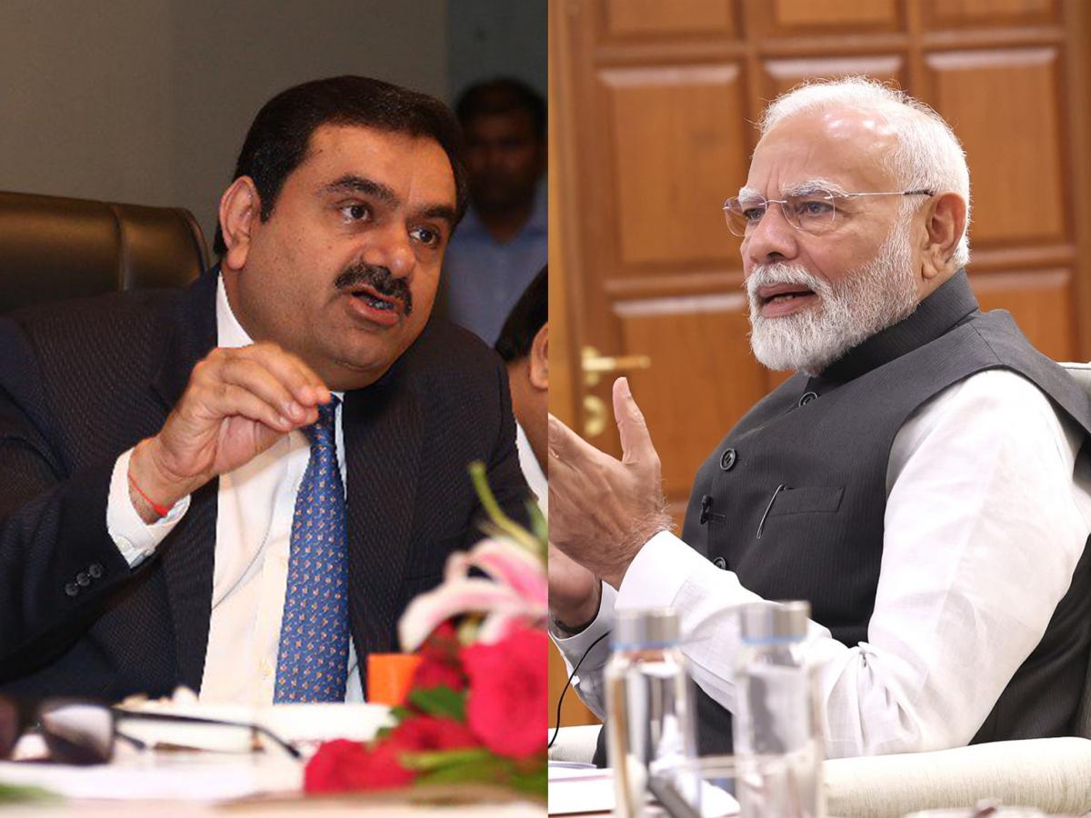 Adani Group's Bribery Case Origins In Manipulated Solar Auction By Modi Government: Report ...