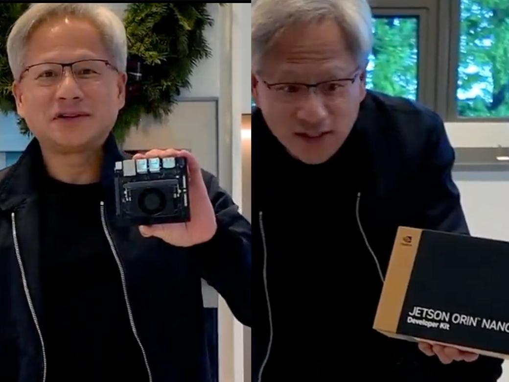 Chipmaker NVIDIA Launches Its Most Affordable Generative AI ... Chipmaker NVIDIA Launches Its Most Affordable Generative AI ...