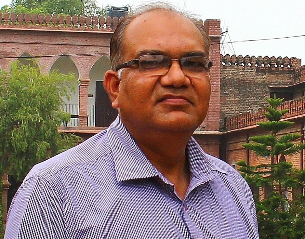 AMU Professor Nafees Ahmad Recognised As Elected Fellow Of NAAS ...