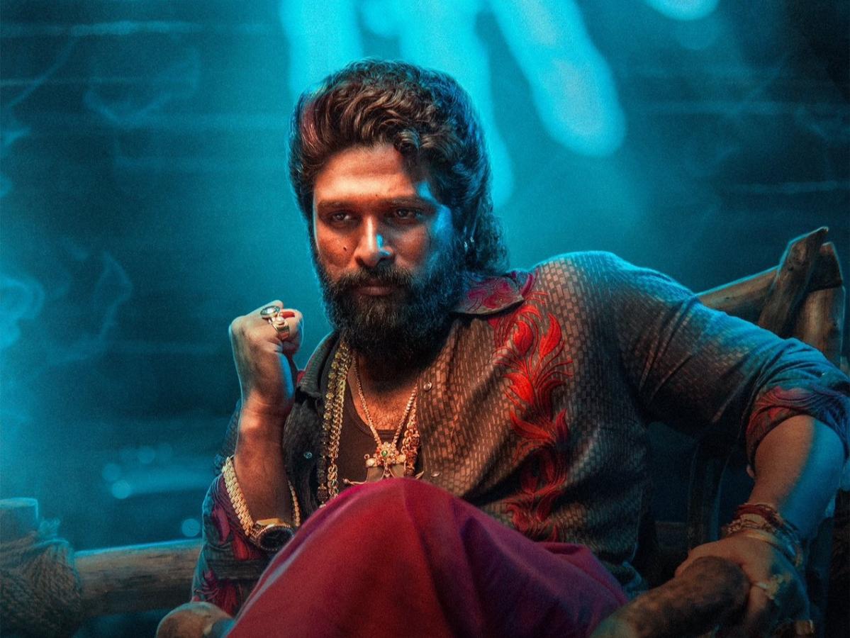 Hyderabad: Allu Arjun Booked For Stampede At 'Pushpa 2' Premiere That Killed 1 | TimelineDaily